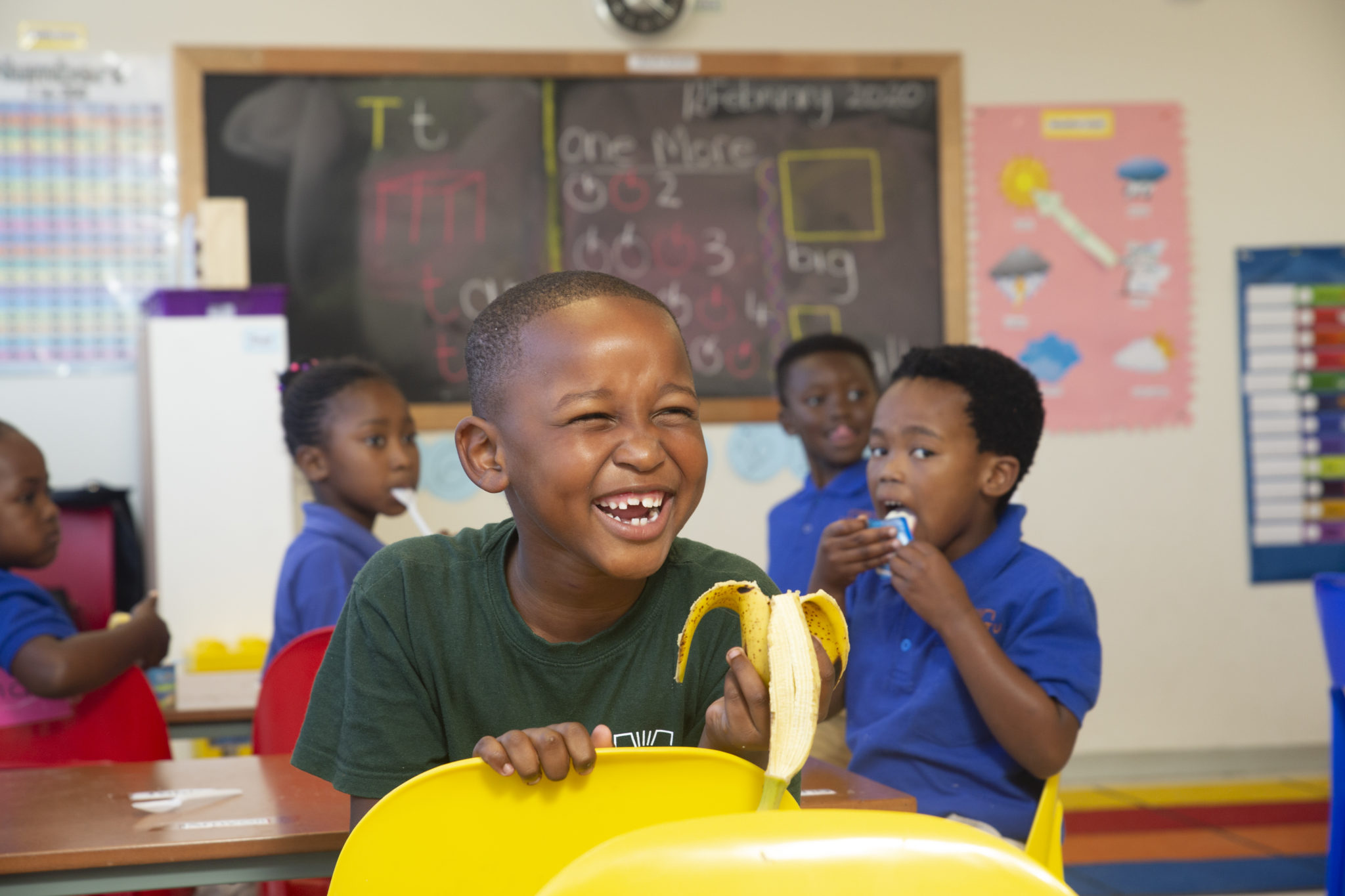 Learn more about Ubuntu Pathways – The West Foundation